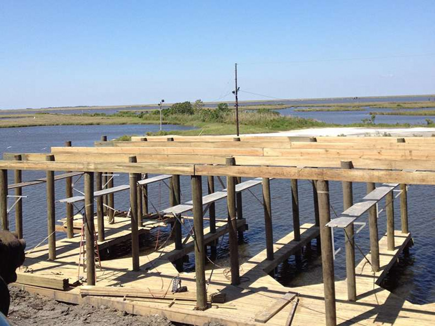 Foundation Piling Contractors | LaPlace, Prairieville & Baton Rouge, LA ...